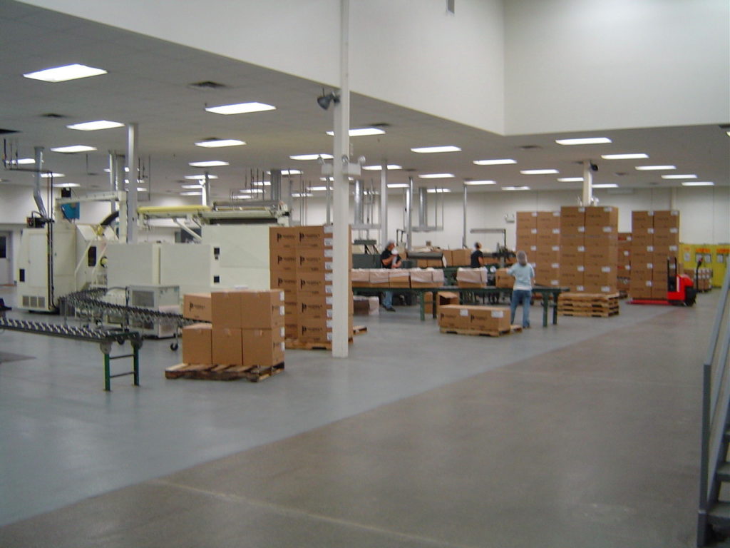 Manufacturing Projects | McCownGordon