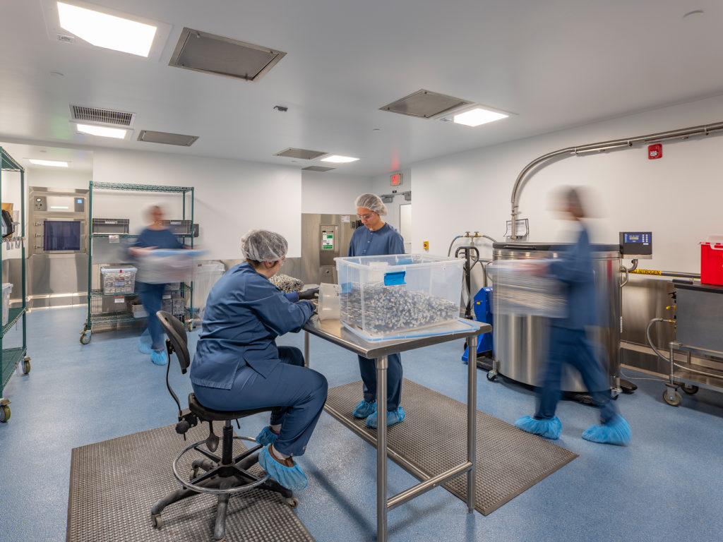 Manufacturing Projects | McCownGordon