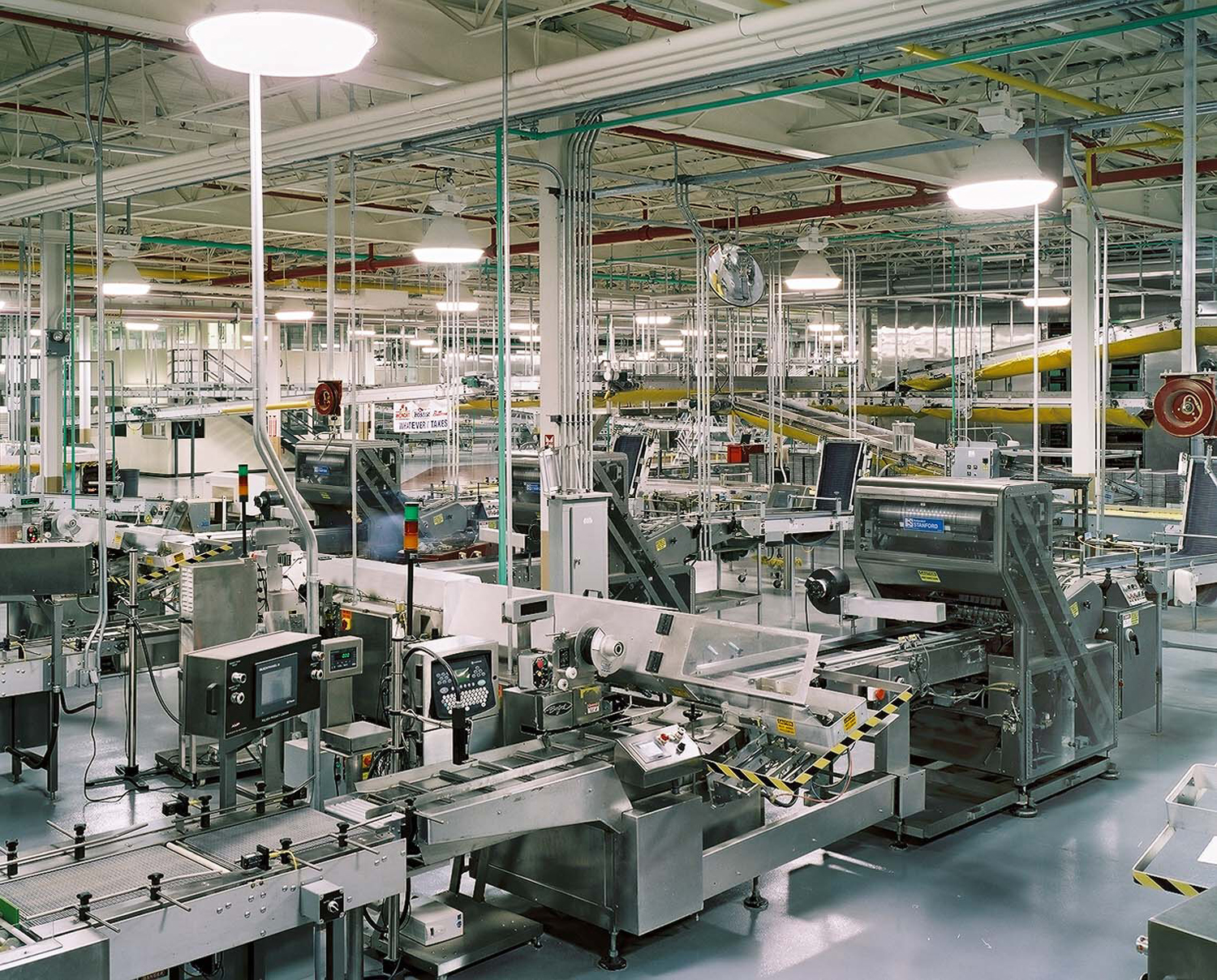 Manufacturing Solutions - Manufacturing