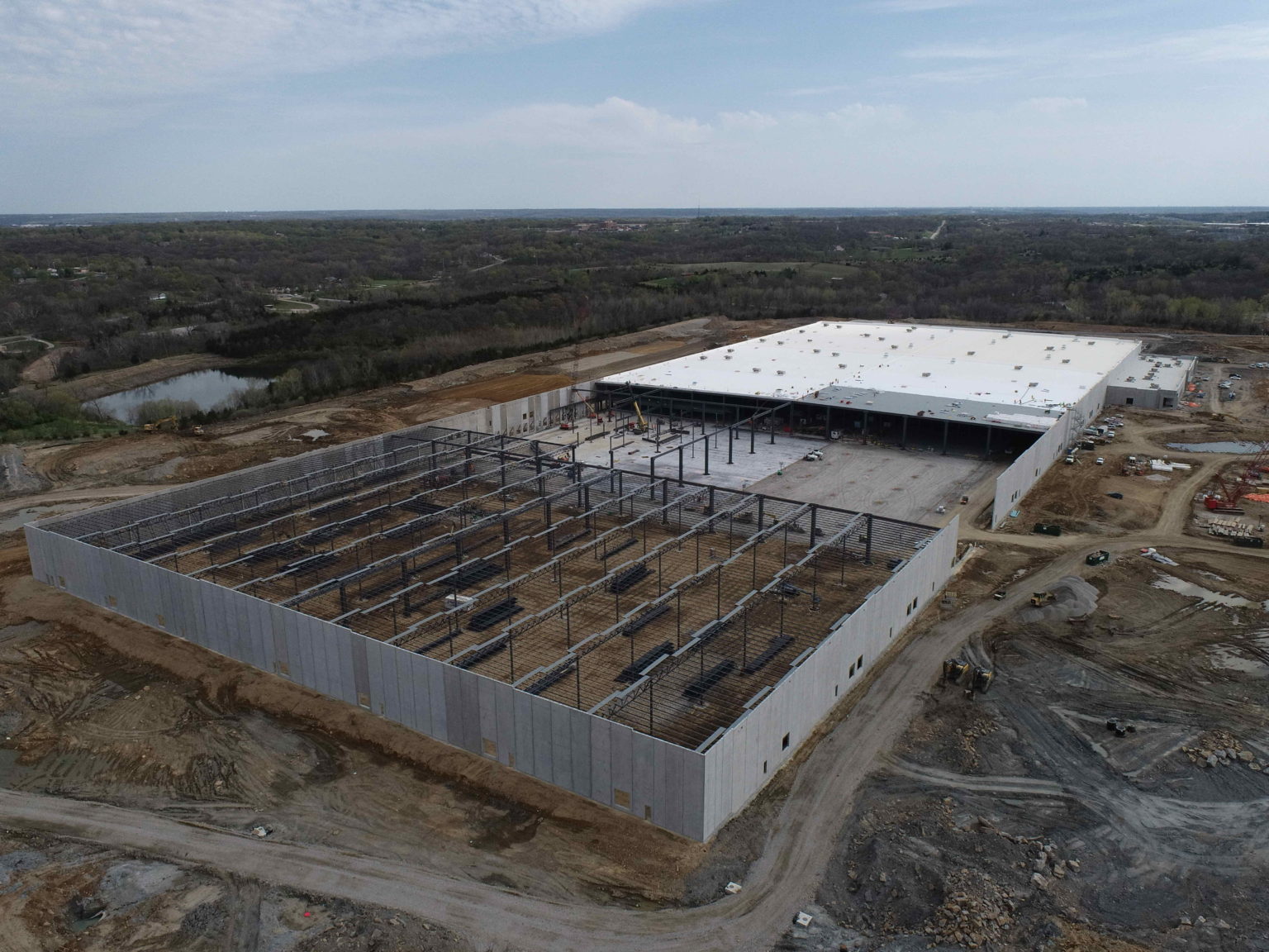 Manufacturing Design and Construction | McCownGordon