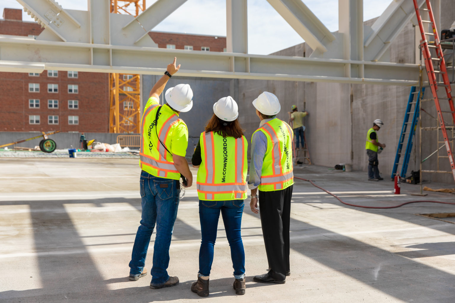 Meet the Team - Manufacturing | Building Relationships