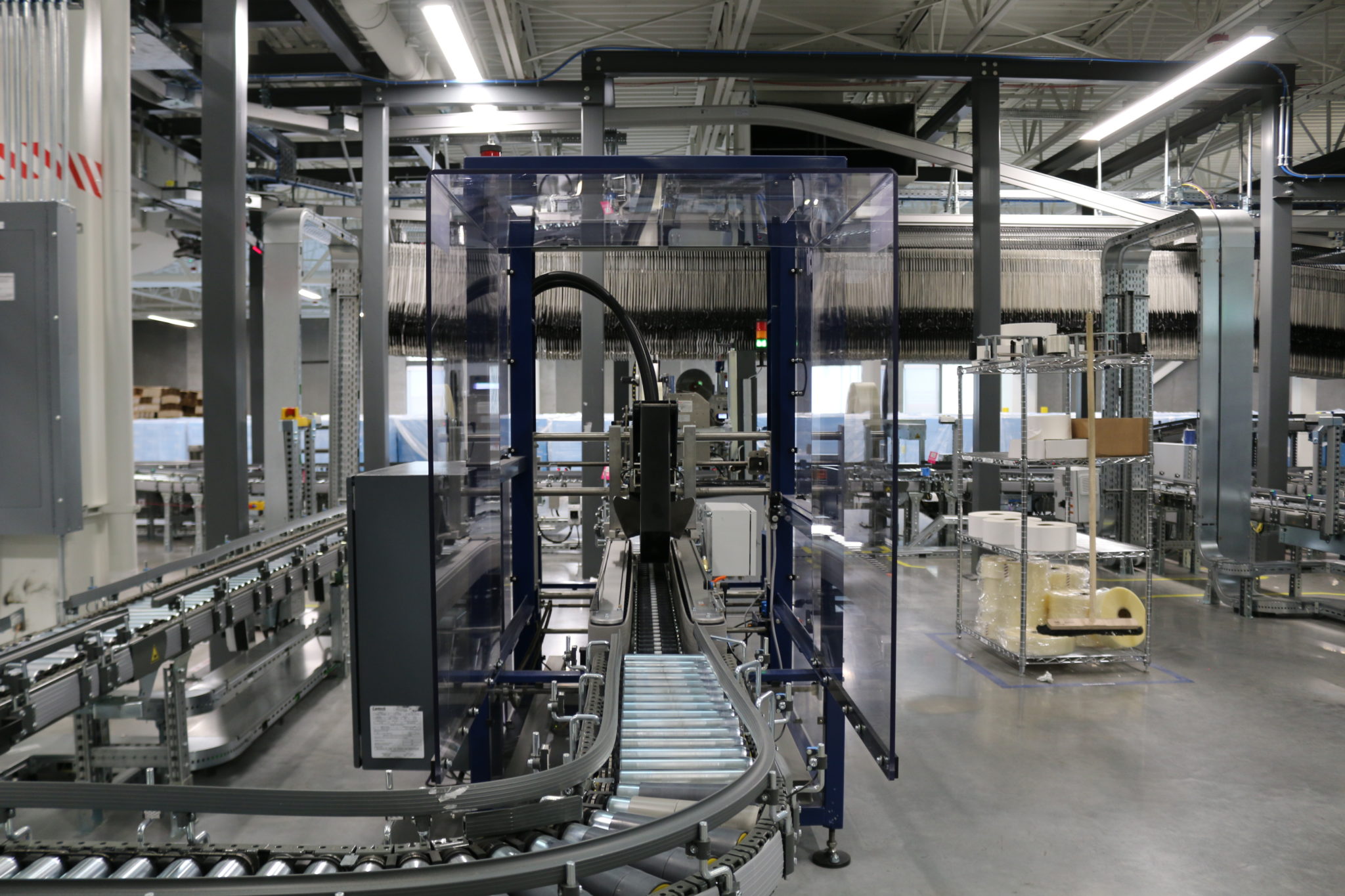 Manufacturing Design and Construction | McCownGordon