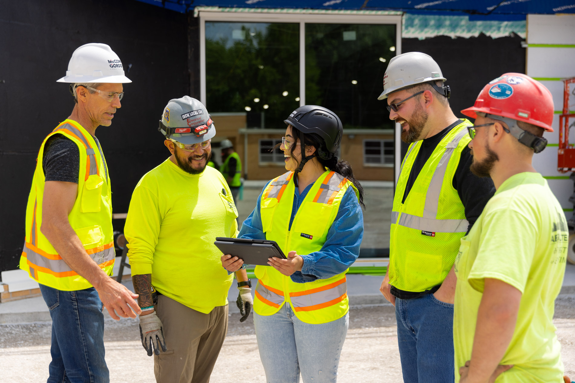 Facilities Construction Manager | McCownGordon Construction