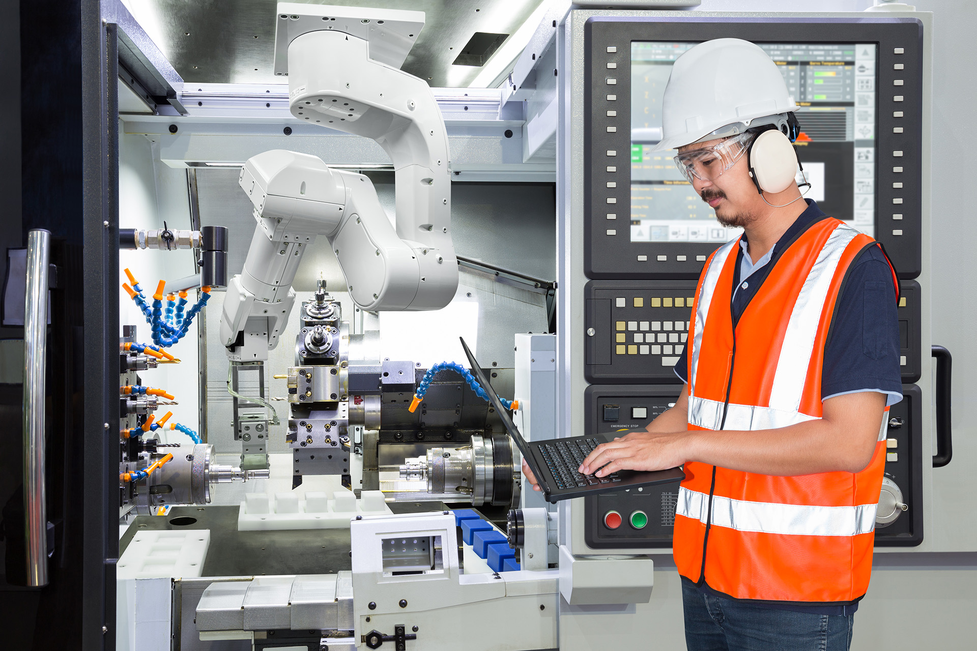 Manufacturing Preconstruction Services | McCownGordon