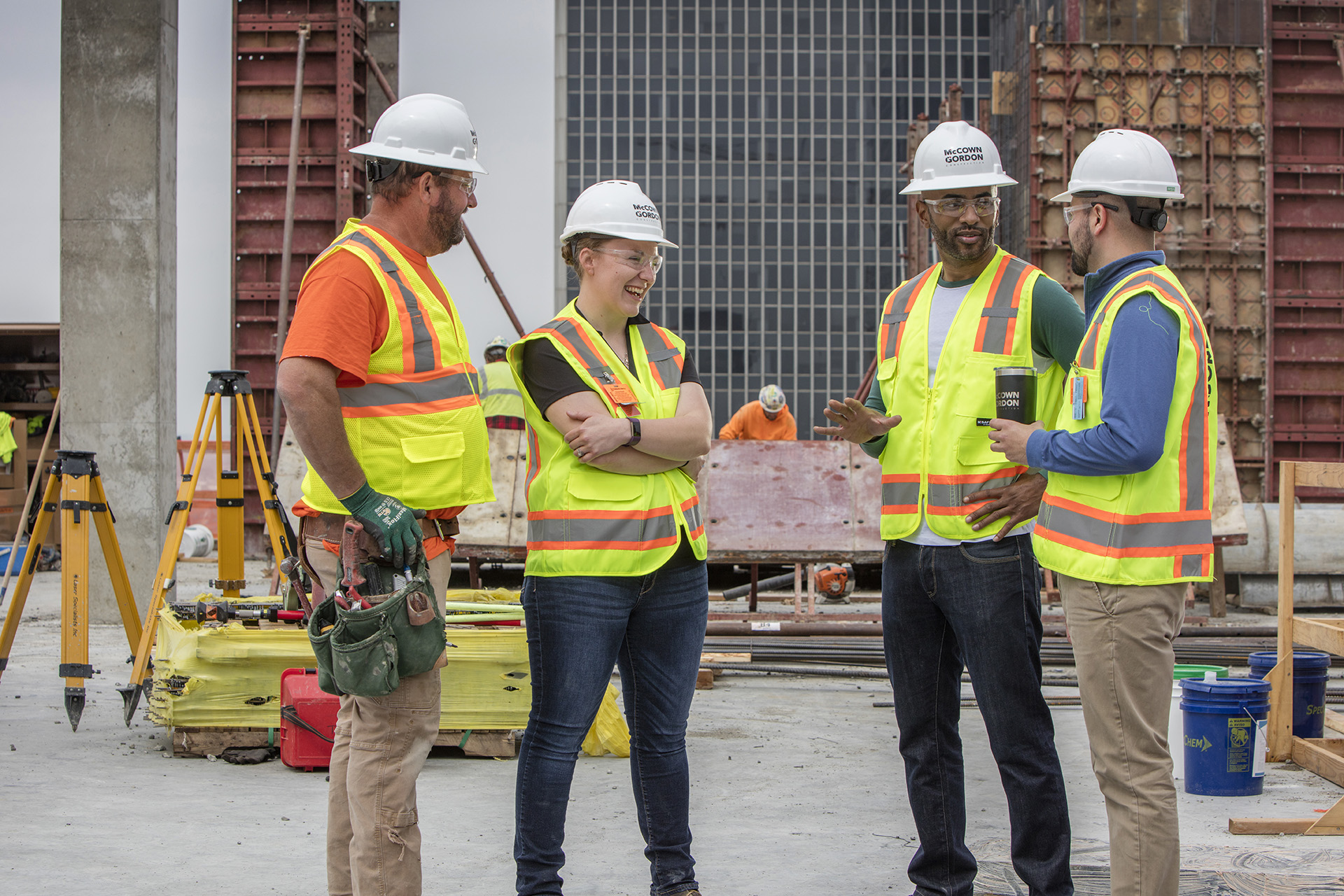Employee Ownership in Manufacturing Design and Construction