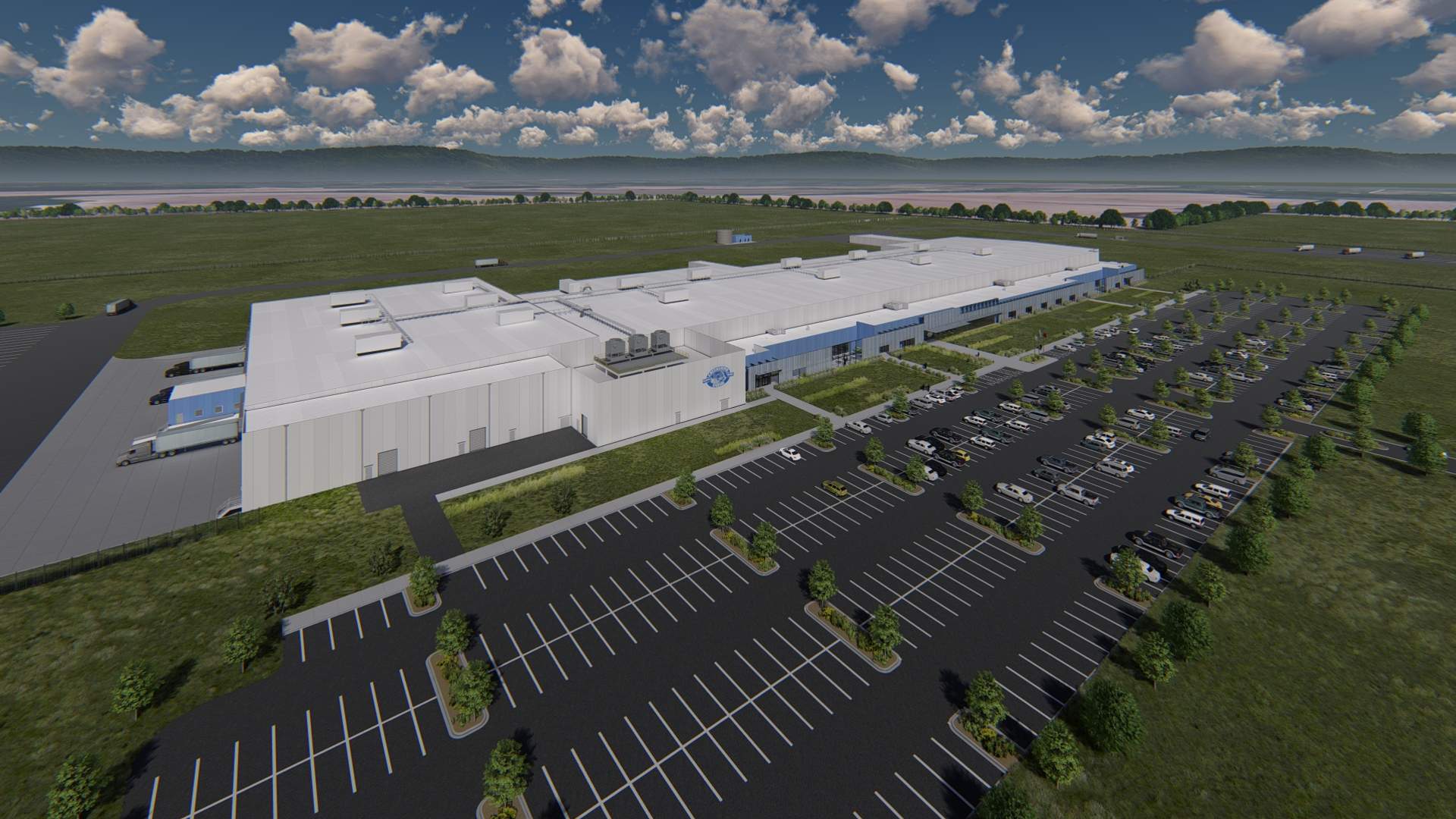 Greenfield Harvest Facility - 30% Design & Preconstruction - Manufacturing