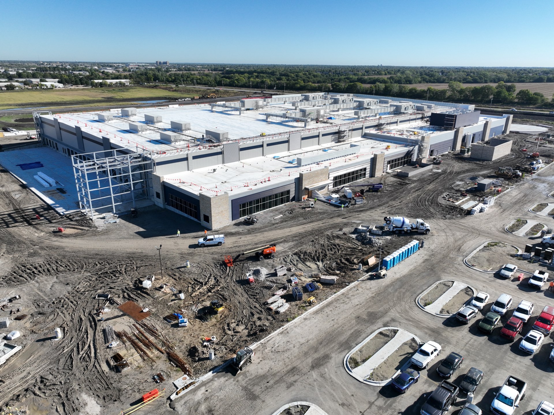 Design Build Firm for Manufacturing Facilities | McCownGordon