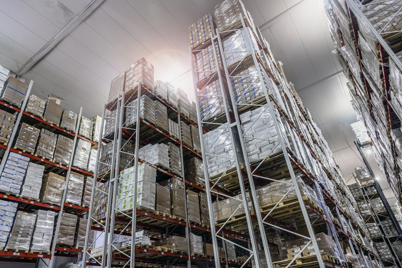 Cold Storage - Manufacturing